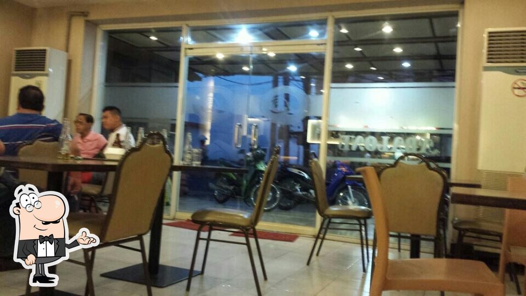 Abalone Restaurant, Zamboanga, Mayor Jaldon Street - Restaurant reviews