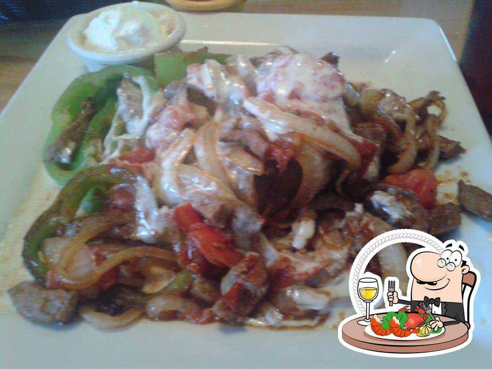 Blue Tolok Grill & Bar in Anderson - Restaurant menu and reviews