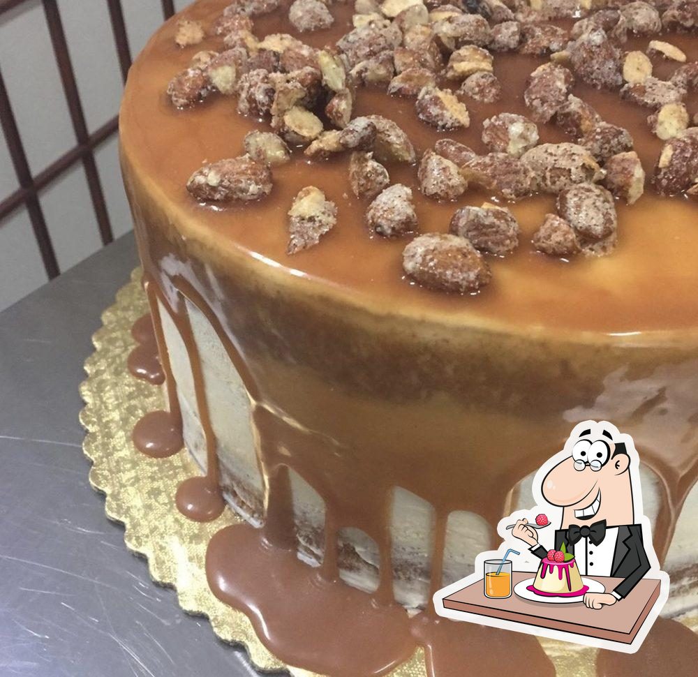 Blueberry Artisan Bakery & Cafe in Jacksonville - Restaurant menu and ...
