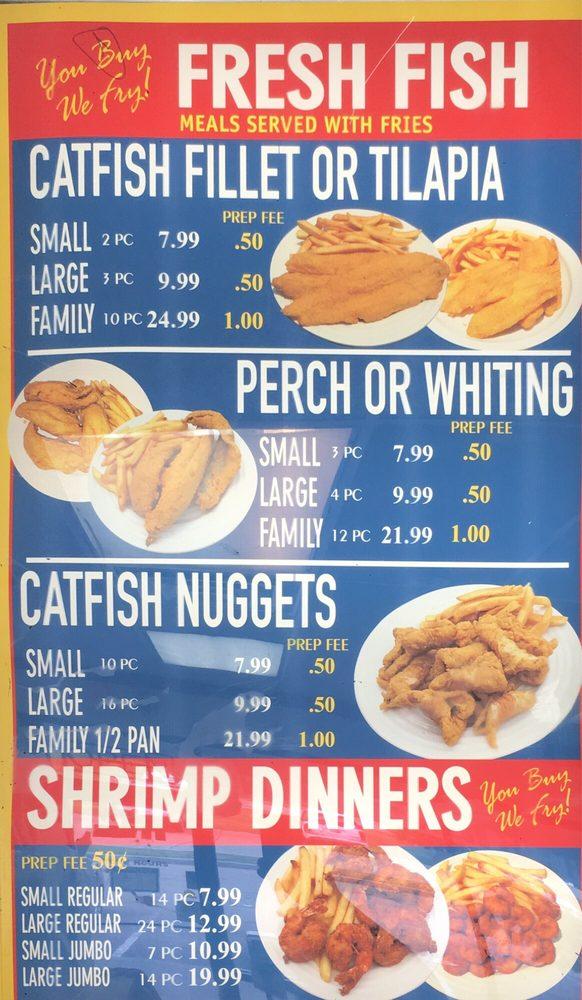Menu at Famous Steak & Lemonade BBQ, Indianapolis, W 56th St