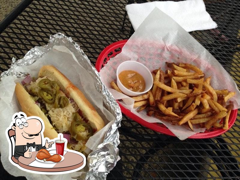 Franks A Lot in Portland - Restaurant menu and reviews