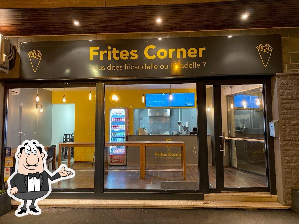 Frites Corner, Templemars - Restaurant menu, prices and reviews