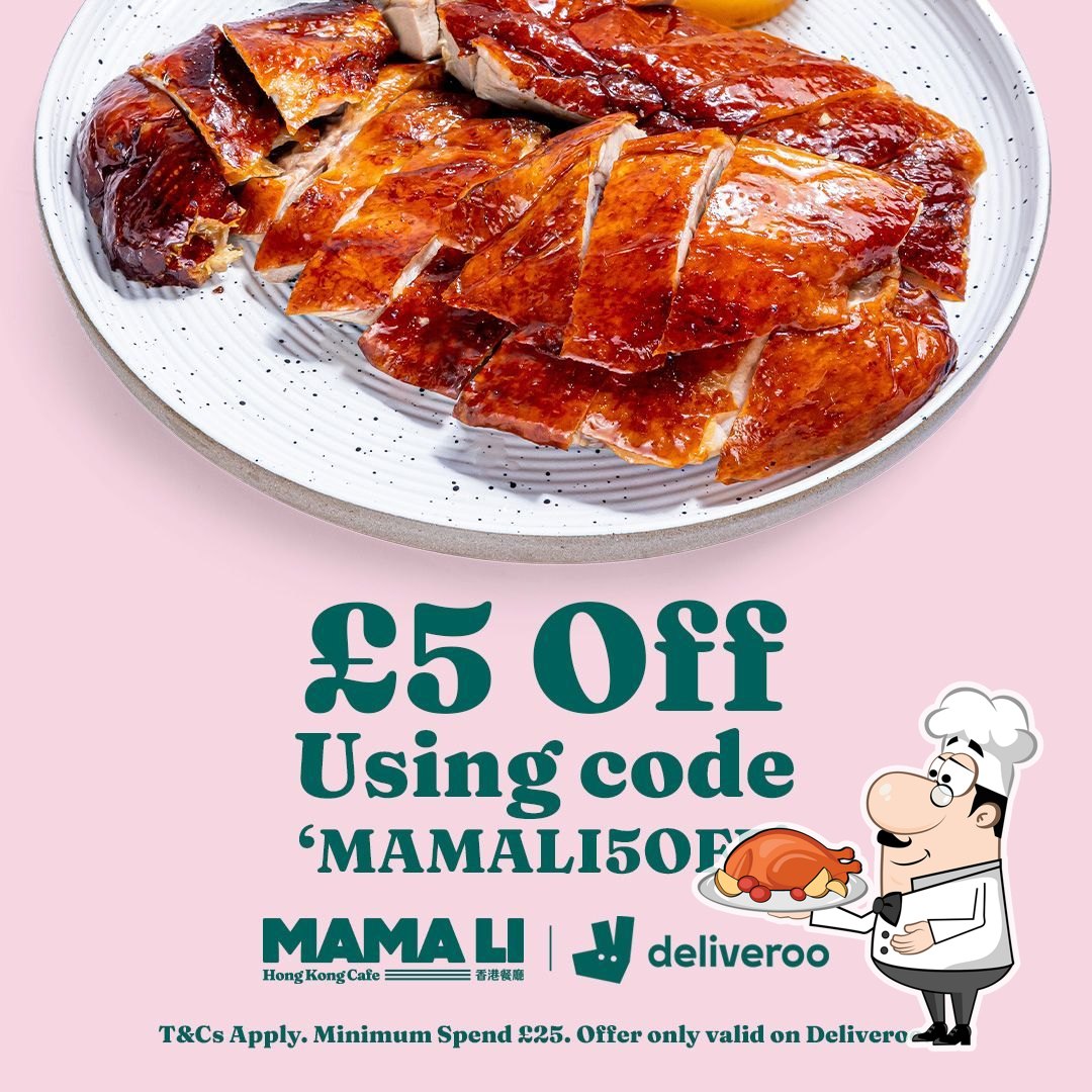 Mama Li, London, Tower Hill - Restaurant menu, prices and reviews