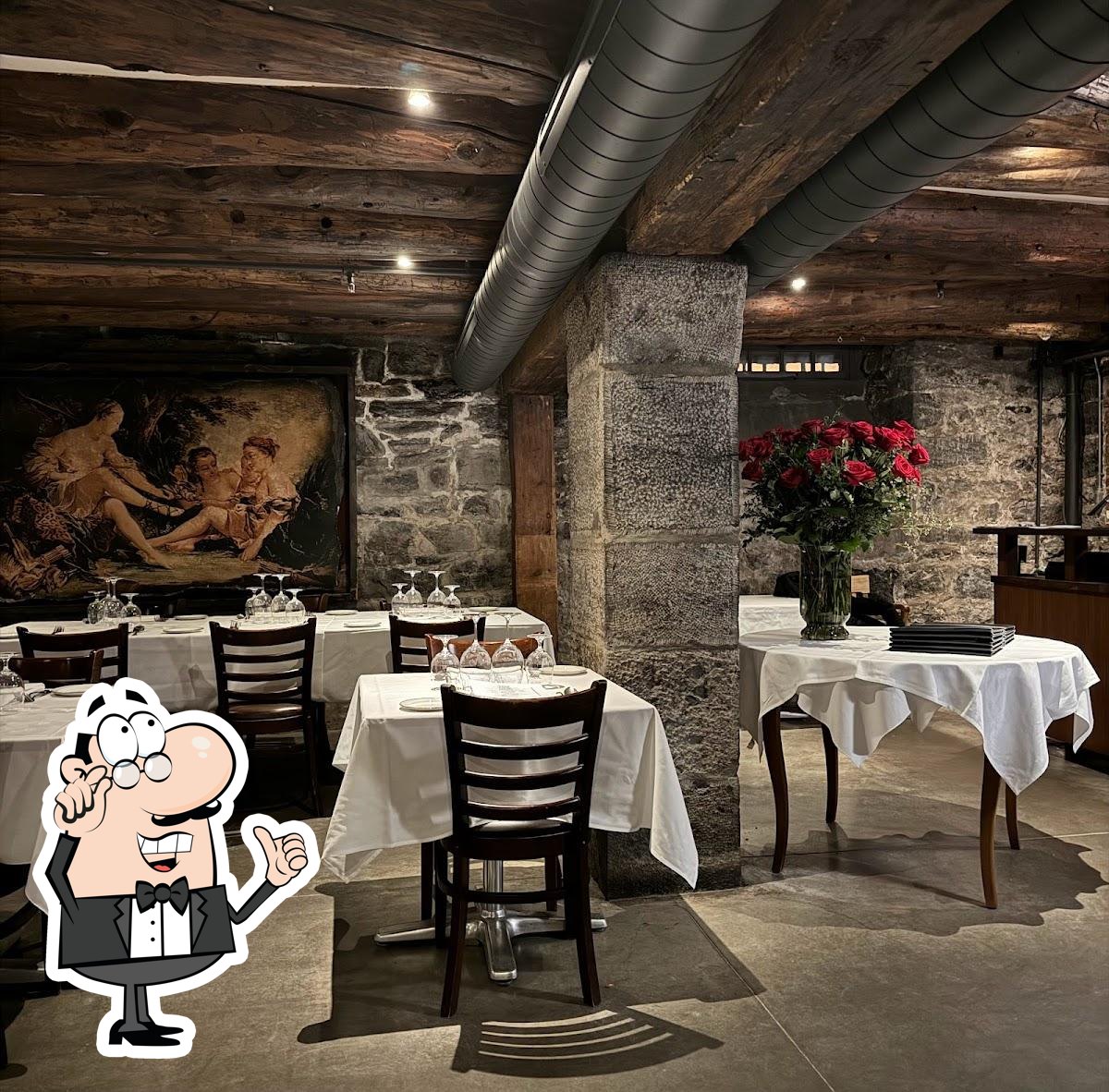 Restaurant Da Emma, Montréal - Restaurant menu, prices and reviews