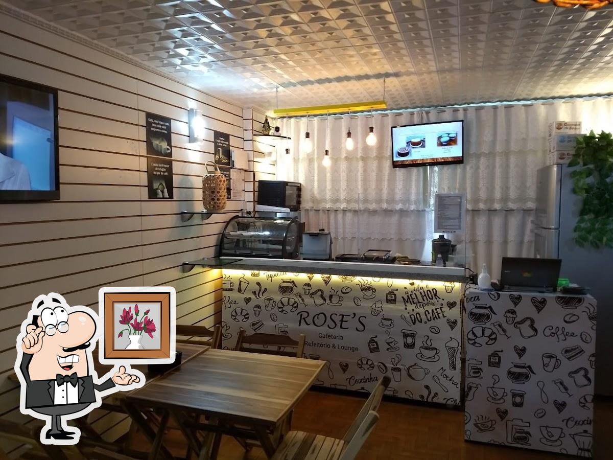 Rose's Cafeteria & Restaurante, Fortaleza - Restaurant menu and reviews