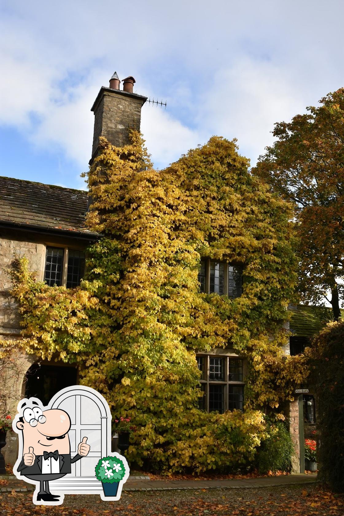 Stone House Hotel in Hawes - Restaurant menu and reviews