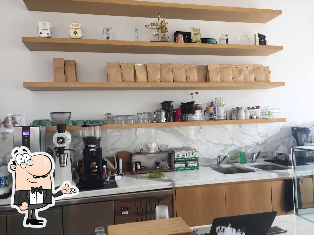 The Espresso Lab, Dubai - Restaurant menu, prices and reviews