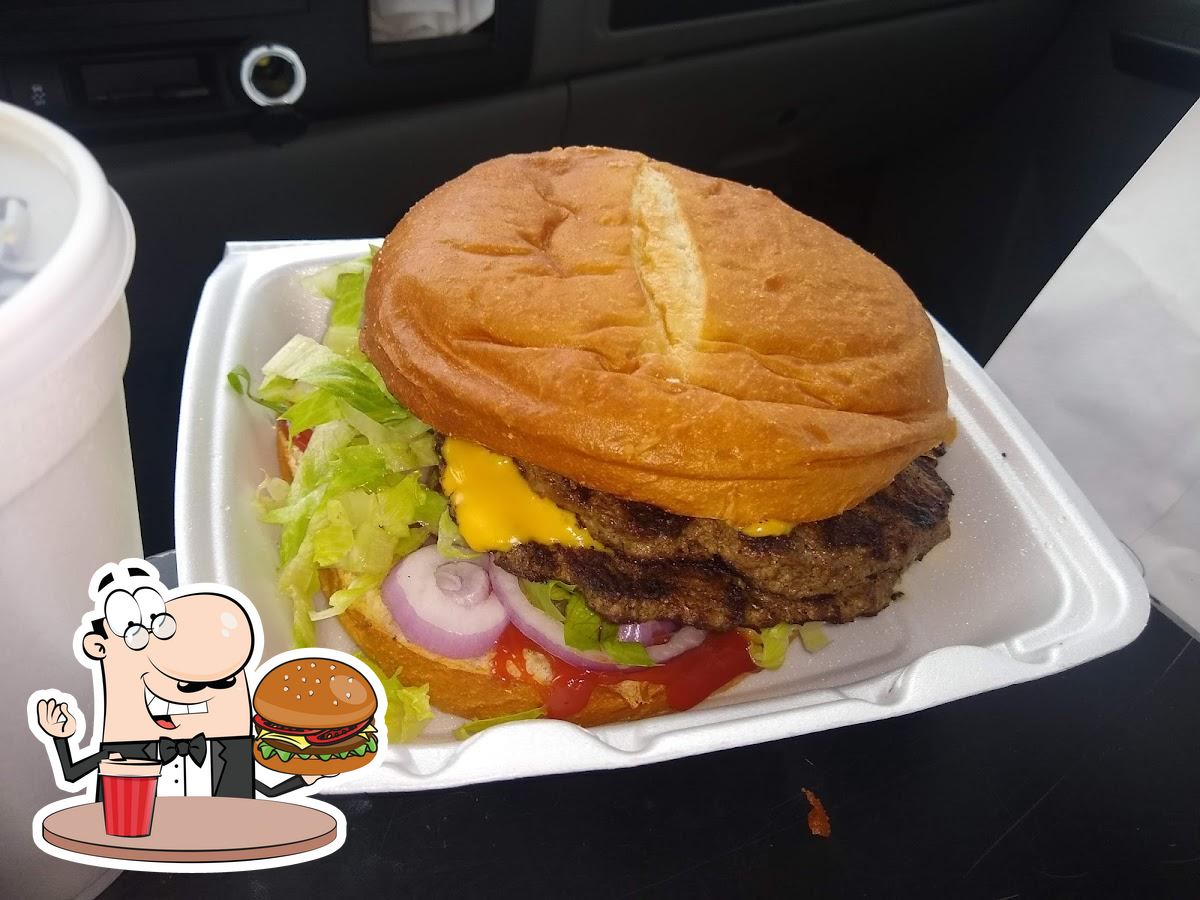 Big Burger World in Cañon City - Restaurant menu and reviews