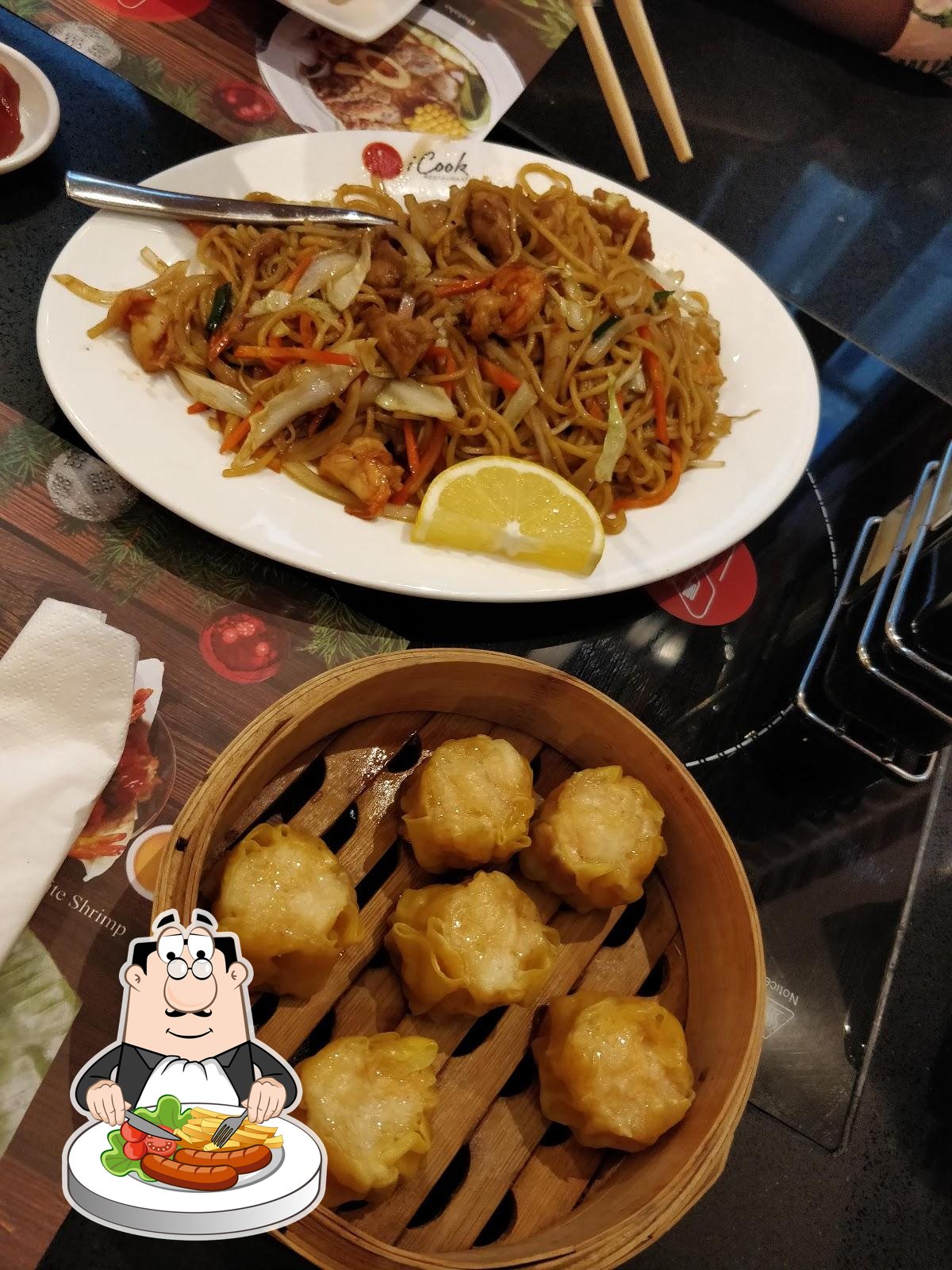 iCook Asian Restaurant & Catering, Sharjah - Restaurant menu and reviews