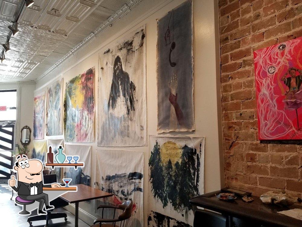 Trans Am Cafe in Phoenix - Restaurant menu and reviews