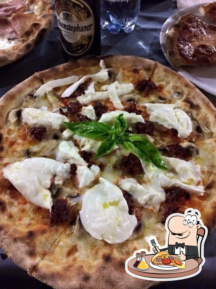 Senso Farm pizzeria, Metaponto - Restaurant menu and reviews