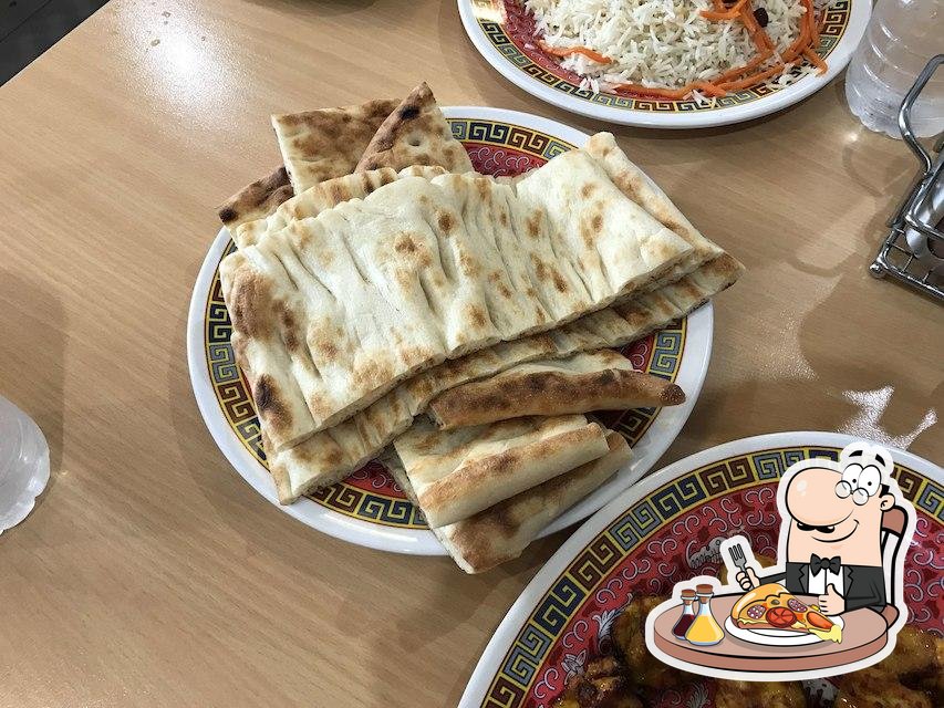Shams Restaurant in Dandenong - Afghan restaurant menu and reviews