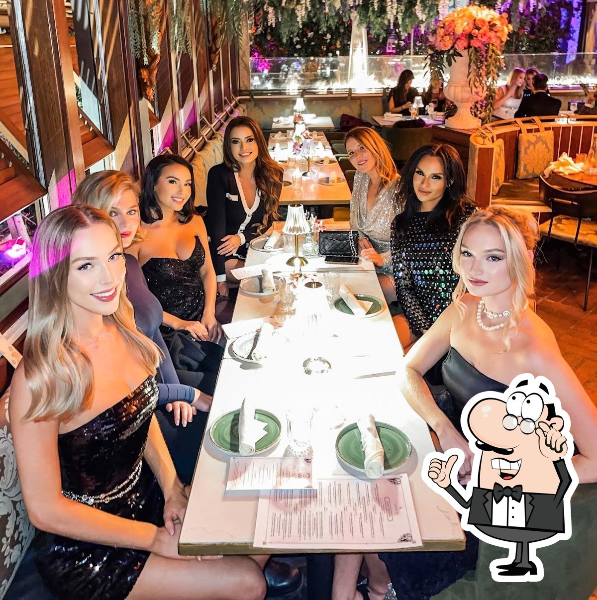 Arden Restaurant, West Hollywood - Restaurant menu, prices and reviews