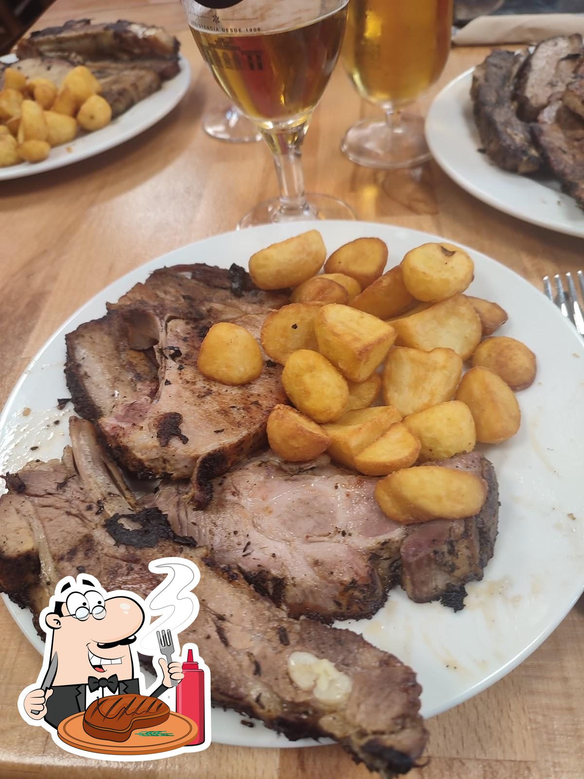 Bar Son Cladera, Palma de Mallorca - Menú del restaurante, precios y ...