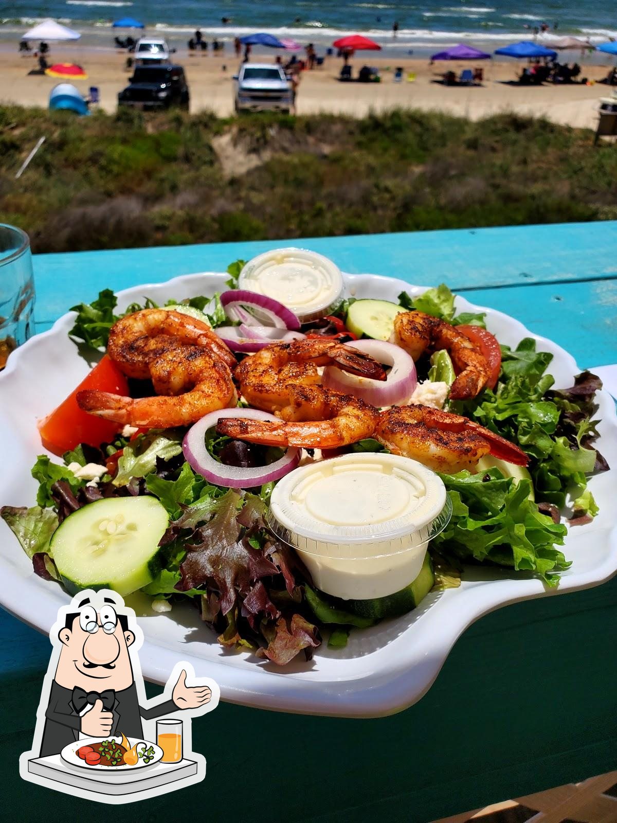 Beach Front Deck Bar and Grill, 750 Bluewater Hwy A in Surfside Beach ...