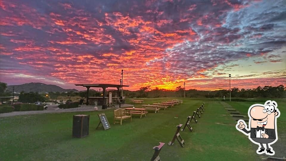 Cabo San Lucas Country Club, Cabo San Lucas - Carta del restaurante y ...