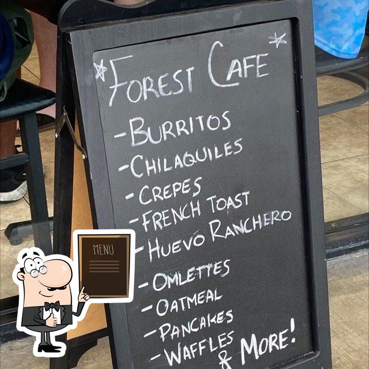 Forest Cafe, Lake Forest - Restaurant menu, prices and reviews