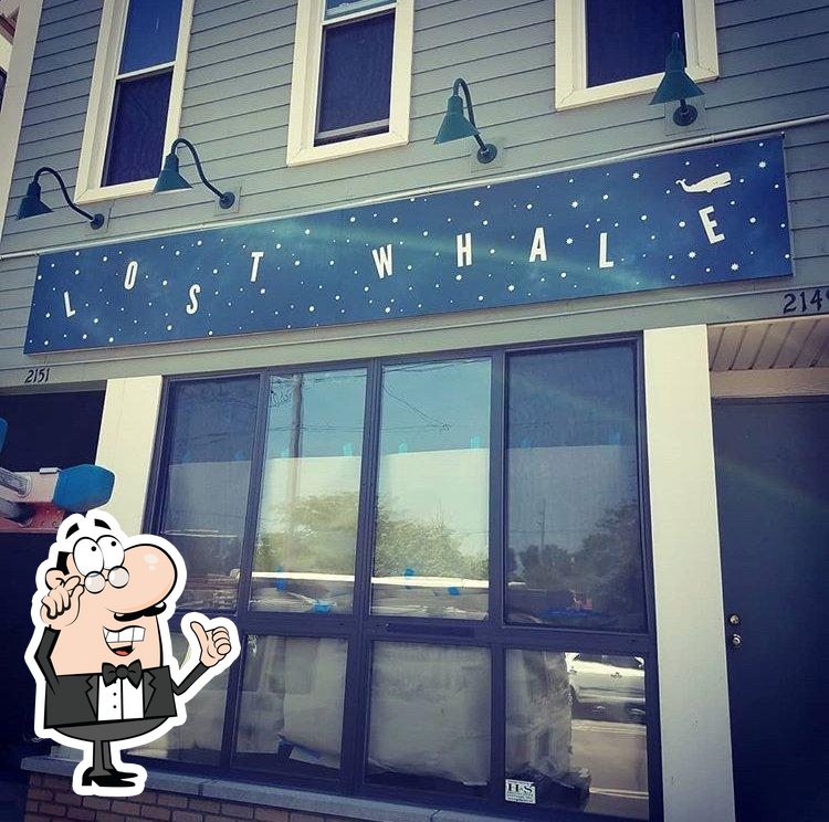 Lost Whale, Milwaukee - Restaurant menu, prices and reviews