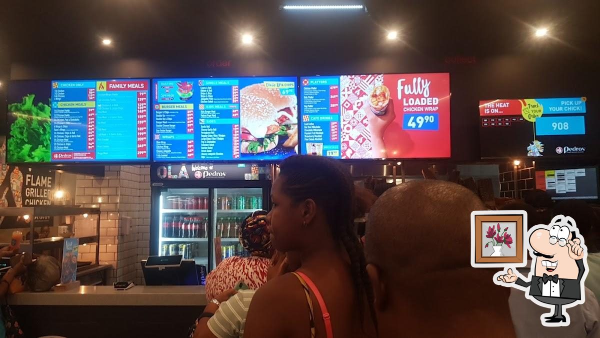 Pedros Mandini Renckens Spar, Mandini - Restaurant menu, prices and reviews