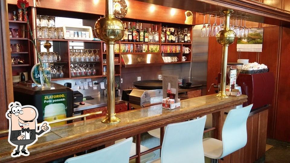 Pr' Bremzi pub & Bar, Ljubljana - Restaurantbewertungen