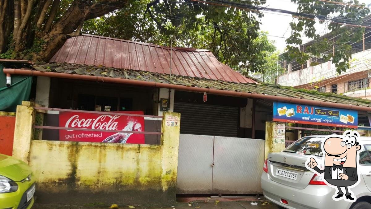 Raj Fast Food, Ernakulam, X7HJ+XH7 - Restaurant menu and reviews