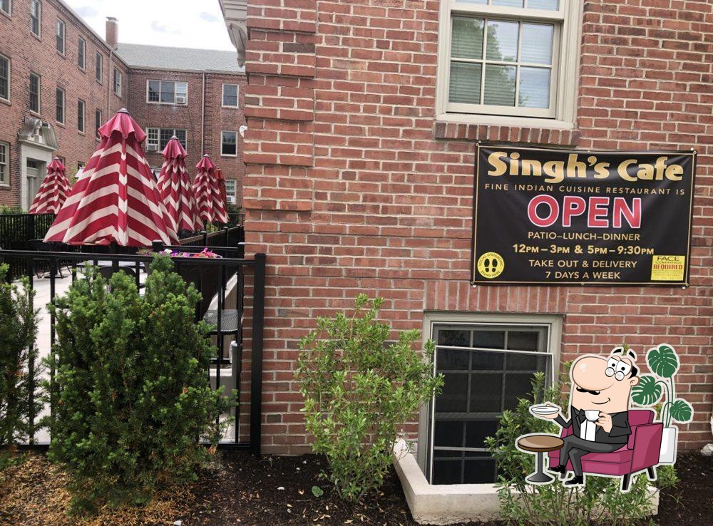 Singh's Cafe in Wellesley - Restaurant menu and reviews