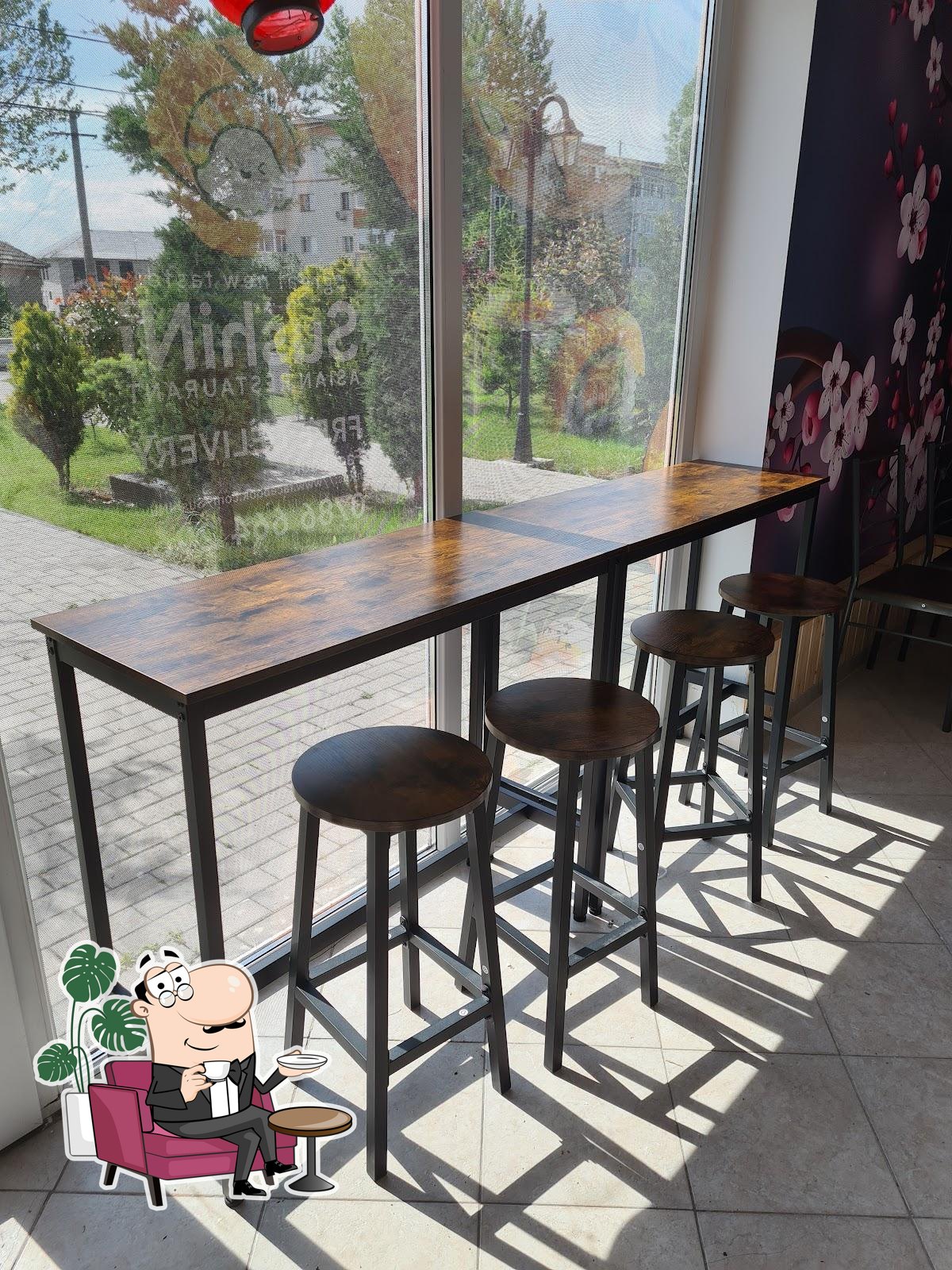 SushiNi, Mihail Kogălniceanu - Restaurant menu, prices and reviews