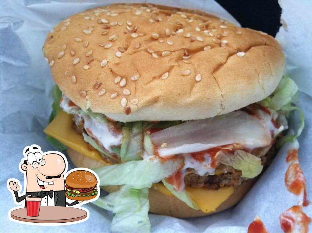 Han's Burger in Federal Way - Restaurant menu and reviews