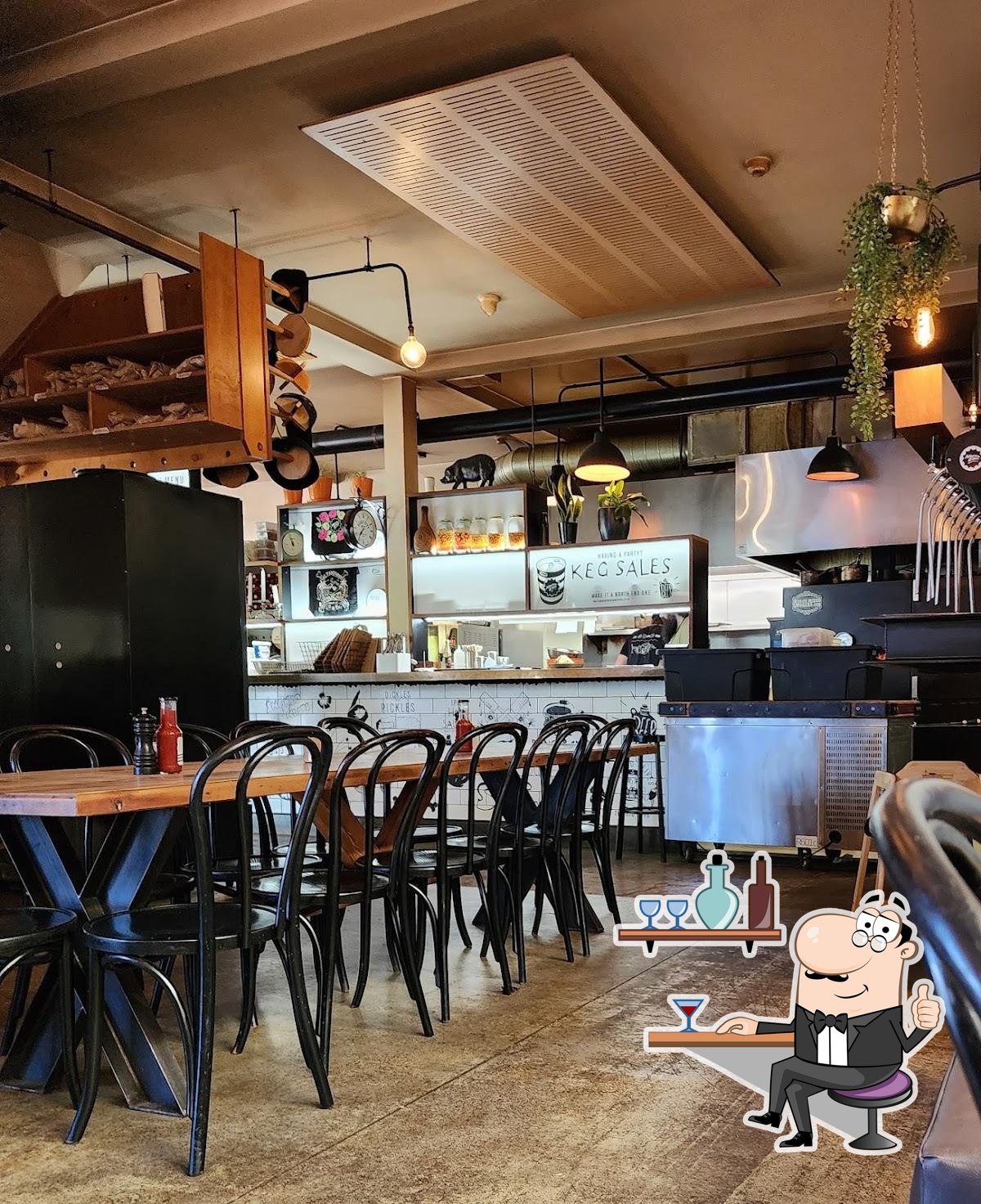 Salt and Wood BBQ, Waikanae - Restaurant menu, prices and reviews