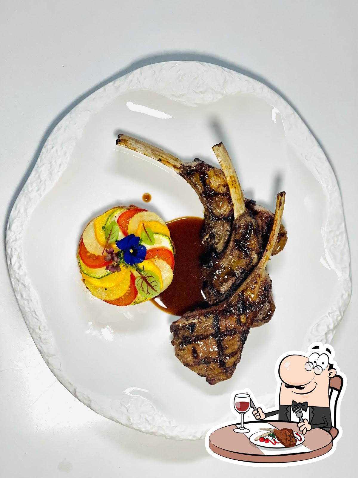 The Warehouse By Chef Sperxos restaurant, Dubai - Restaurant menu and ...