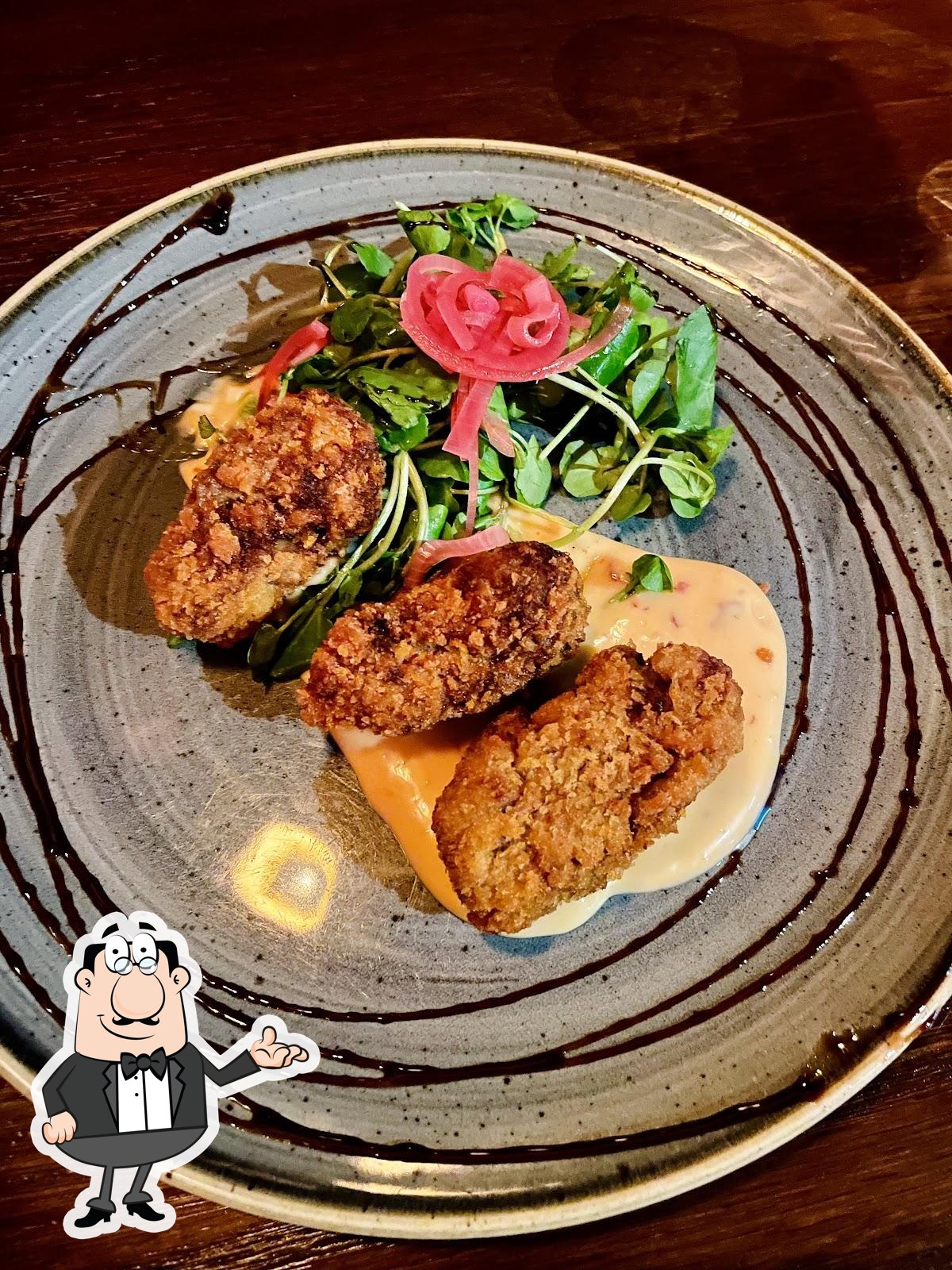 Bacchus Bar, Birmingham - Restaurant menu, prices and reviews