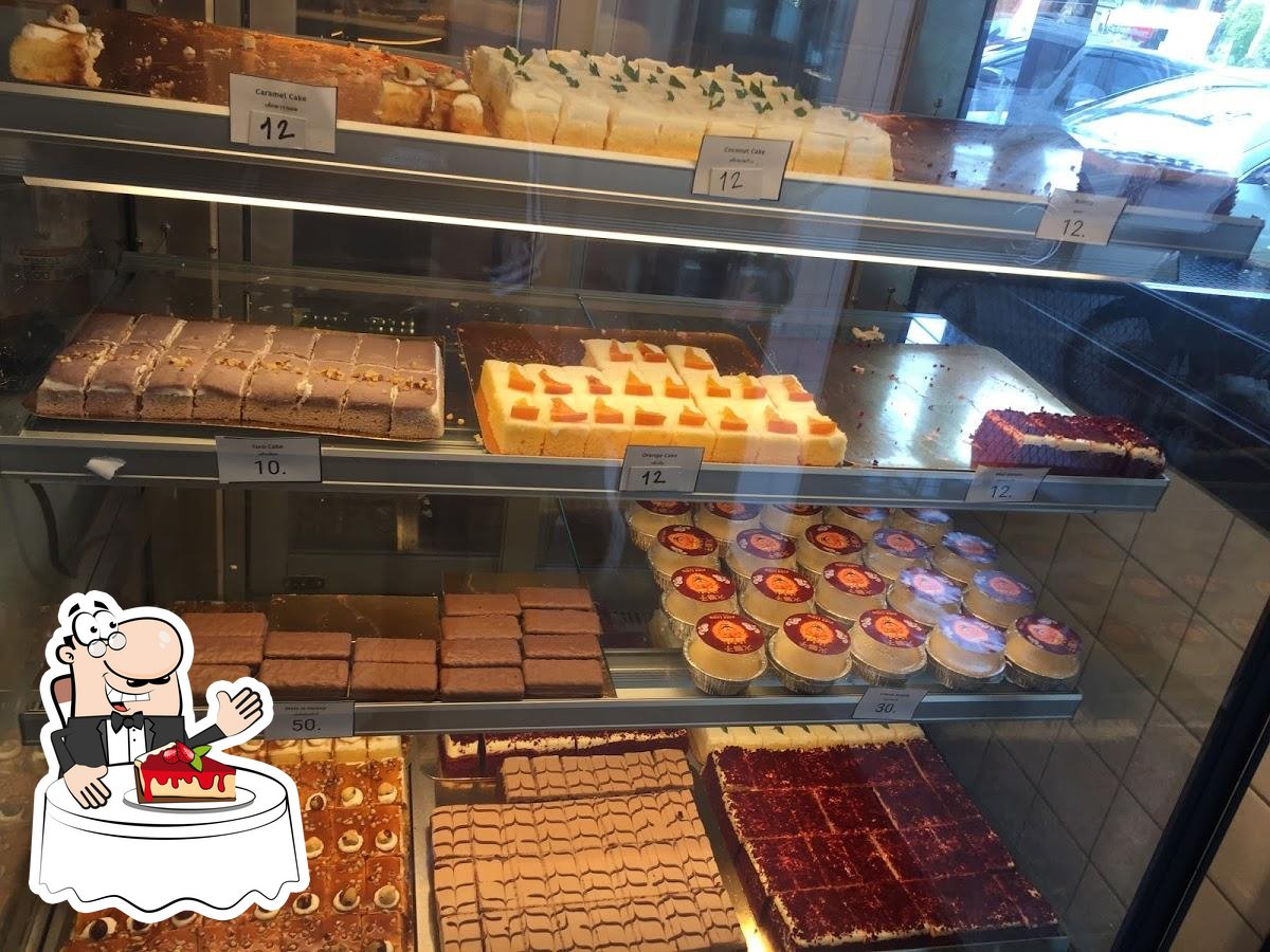 FIRE LION desserts, Ang Sila - Restaurant reviews