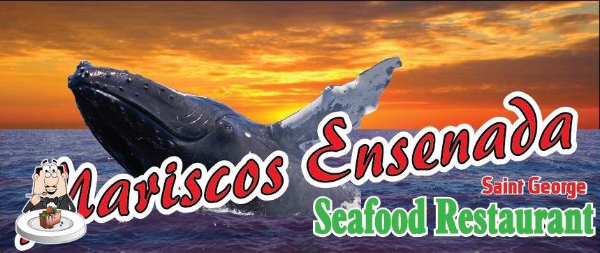 Mariscos Ensenada Saint George Utah in St. George - Restaurant menu and ...