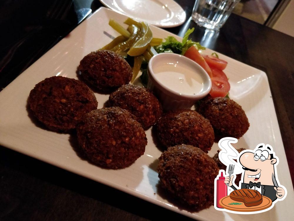 Open Sesame Lebanese Grill in Dallas - Restaurant menu and reviews