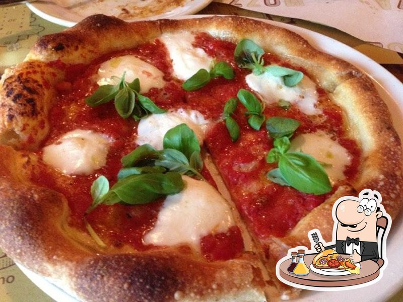 Pizzeria Mozza in Los Angeles - Restaurant menu and reviews