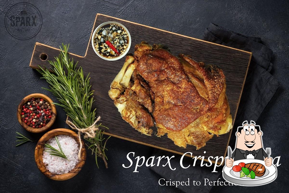 Sparx Café & Restaurant (formerly Sparx Bistro), Quezon City ...