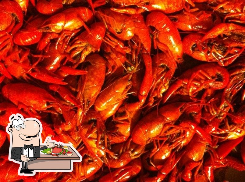 Restaurante Swamp Daddy's, Alexandria, 55 MacArthur Dr - Carta del ...