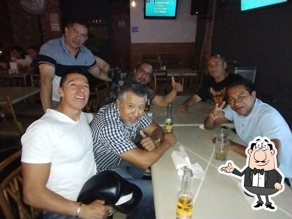 Barra Alta Acoxpa - Menú del restaurante, precios y reseñas