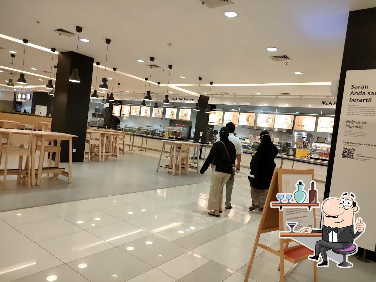 Food Court IKEA - Sentul City, Citaringgul - Restaurant menu, prices ...