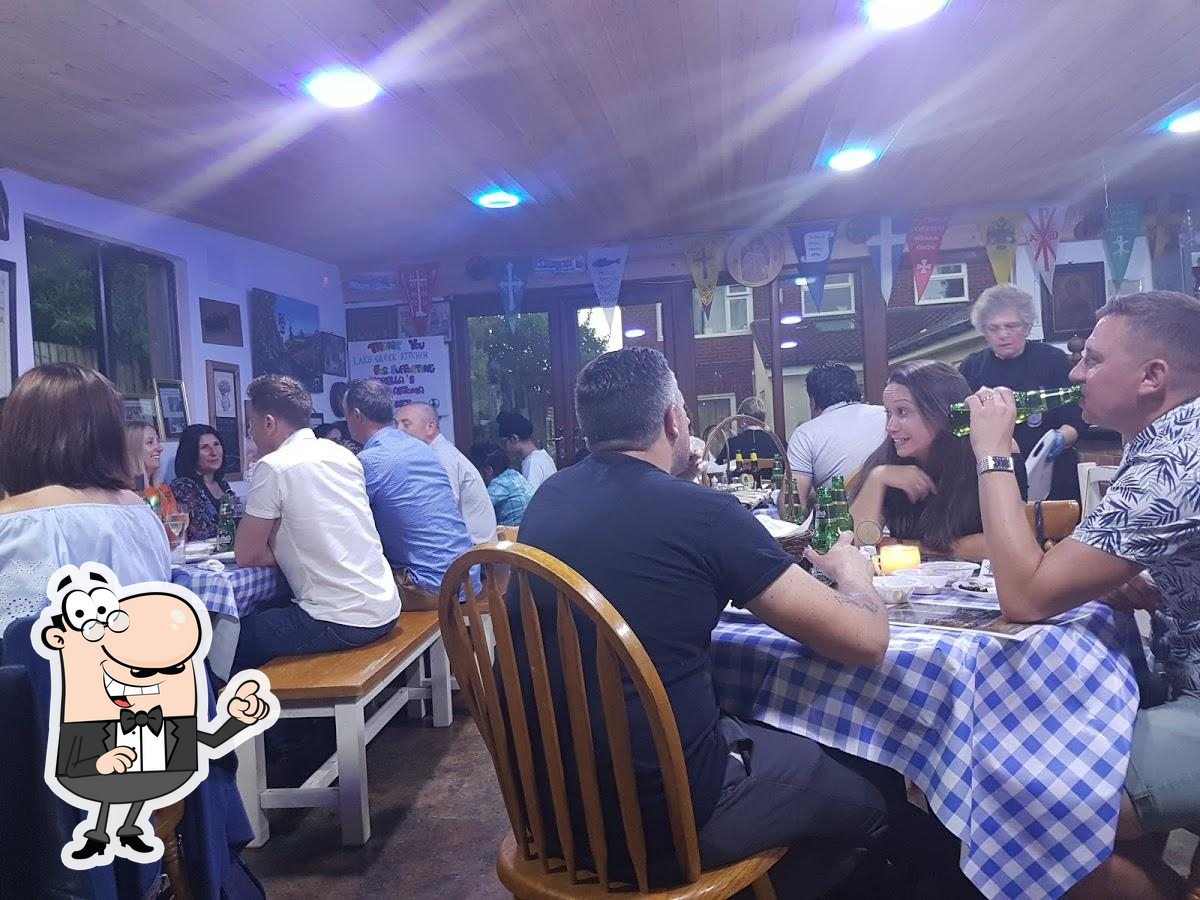 Lakis Greek Kitchen, Walsall - Restaurant menu, prices and reviews