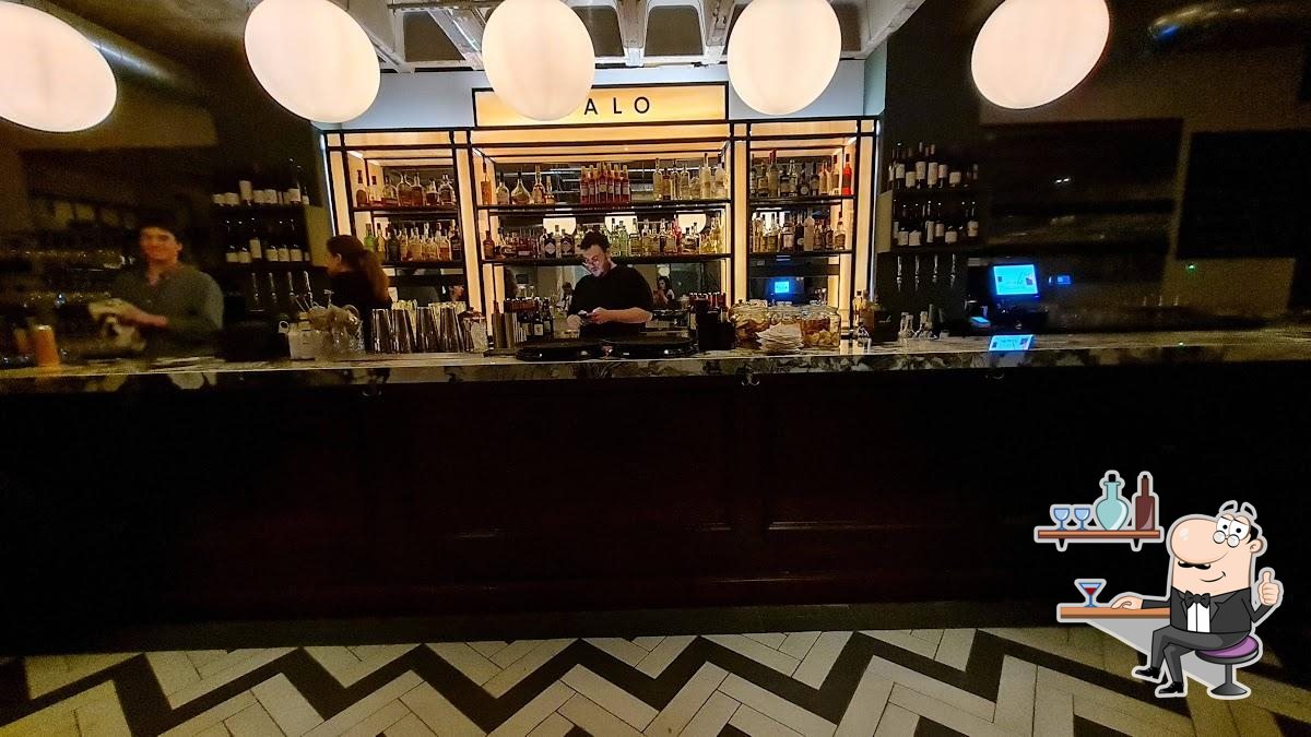 Malo- Wine & Negroni Bar in Glasgow - Restaurant reviews