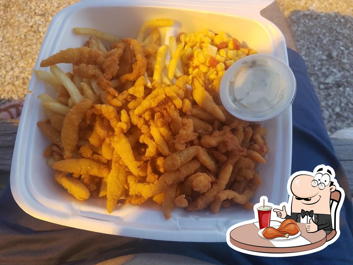 Smitty's Clam Bar in Somers Point - Restaurant menu and reviews