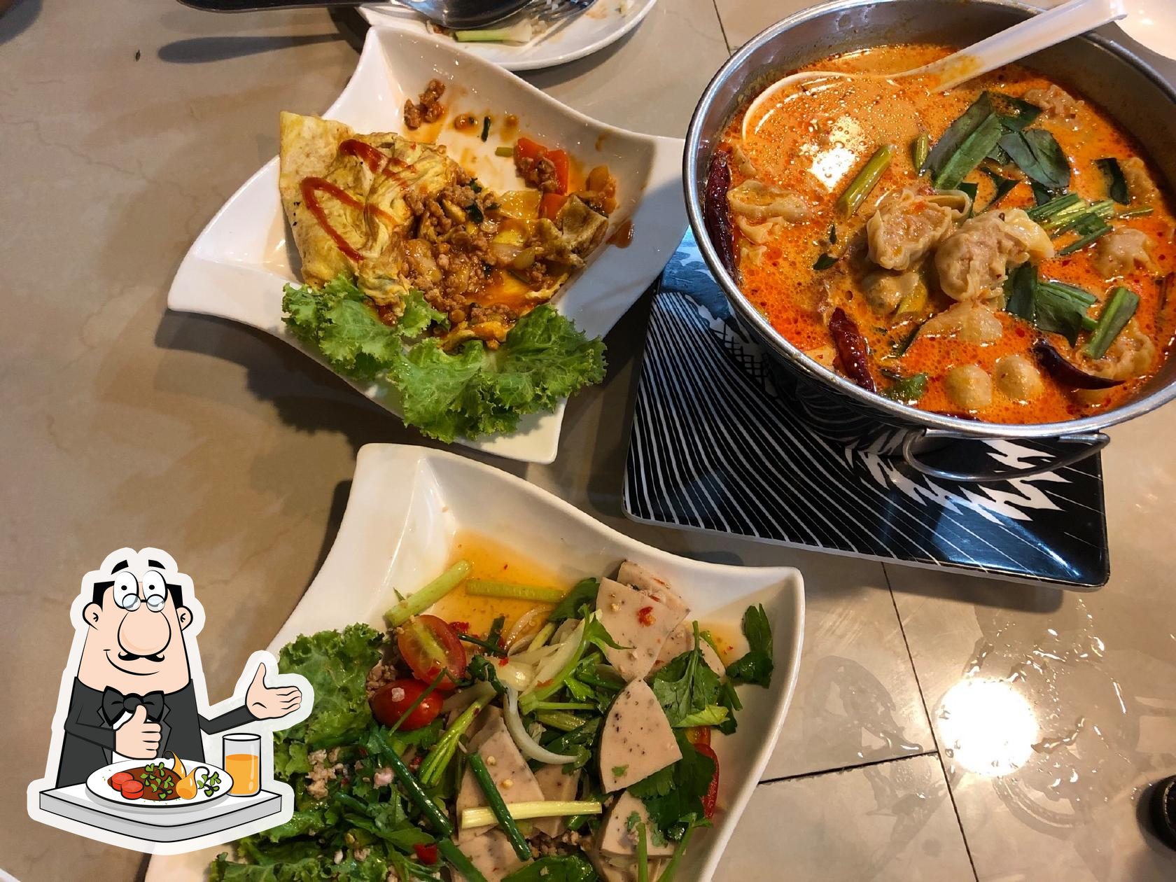 Tiger Cafe, Bangkok, 23/8 Phuttha Monthon Sai 1 Soi 7
