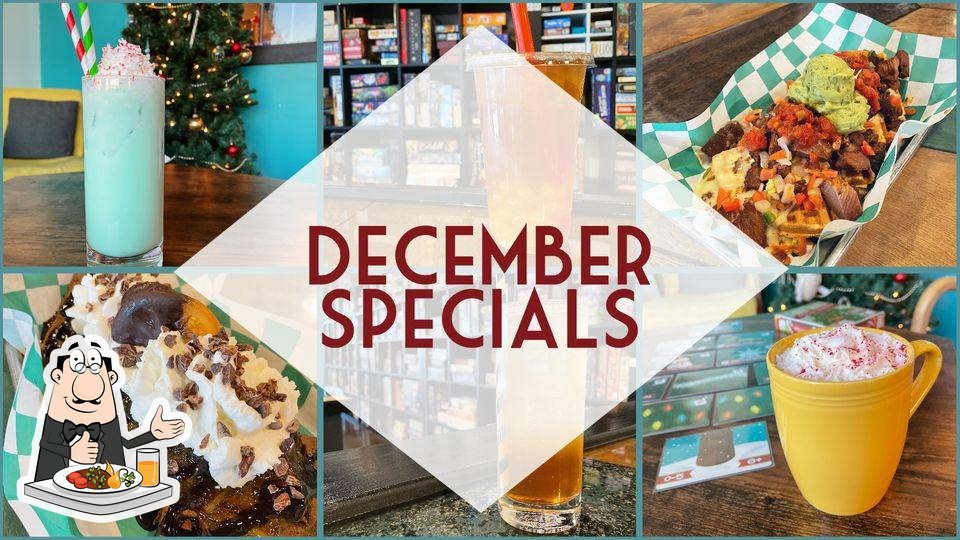 Cardboard Corner Cafe in Overland Park - Restaurant menu and reviews