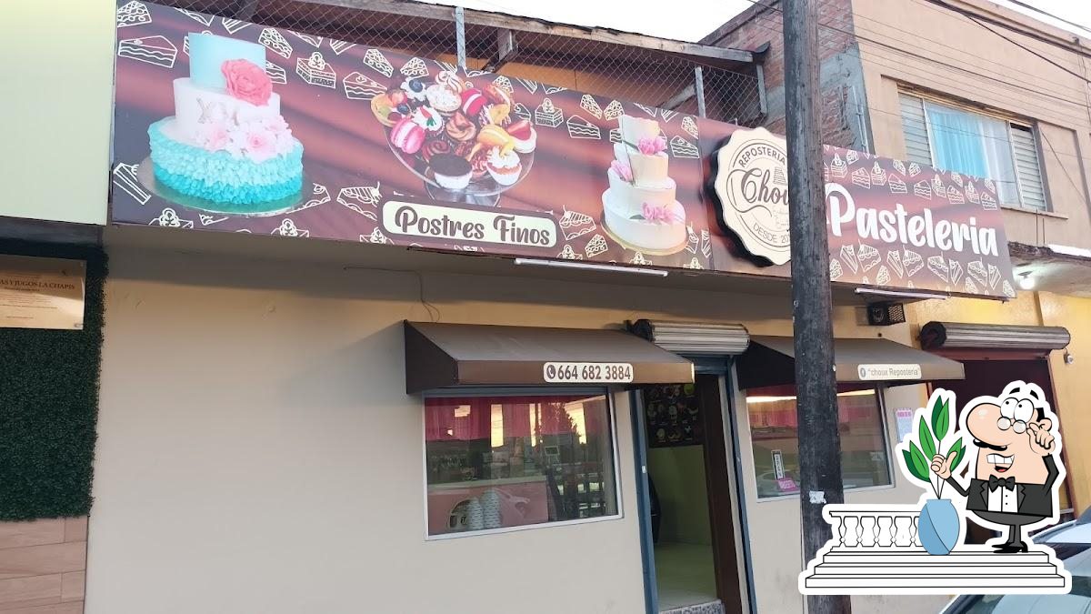 Choux Repostería Fina, Tijuana - Menú del restaurante, precios y reseñas