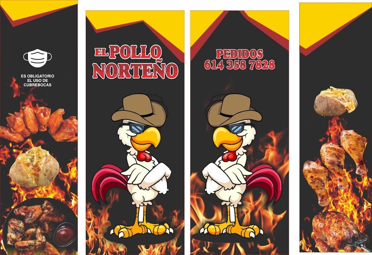 El Pollo Norteño, Chihuahua - Menú del restaurante, precios y reseñas