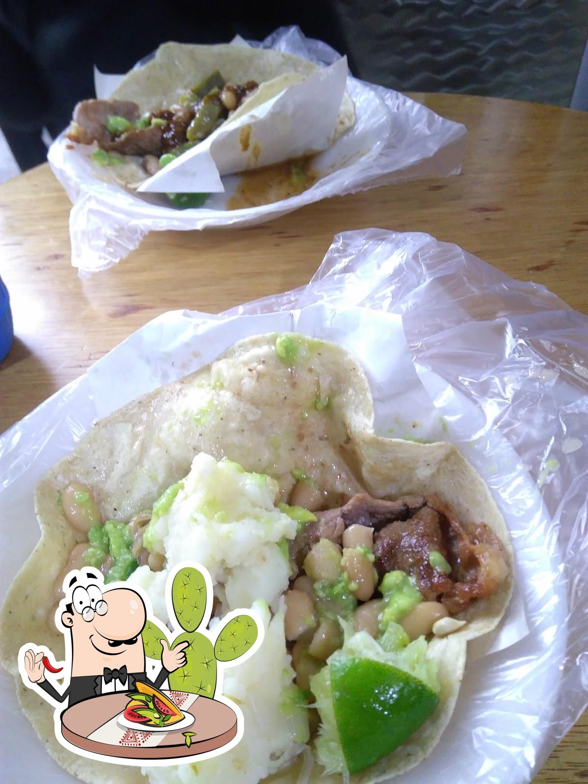 Taquería El Progreso, Ciudad López Mateos - Menú del restaurante ...