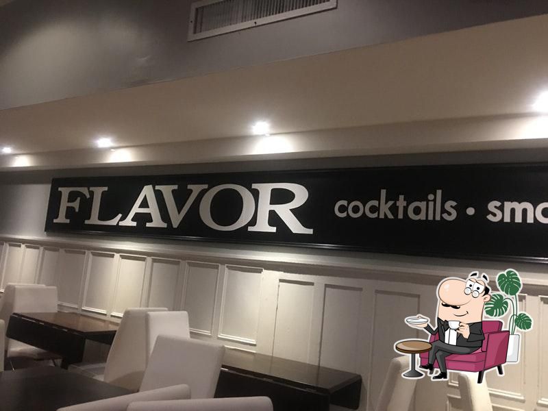 FLAVOR Restaurant, Bar & Lounge, Baltimore - Restaurant menu, prices ...