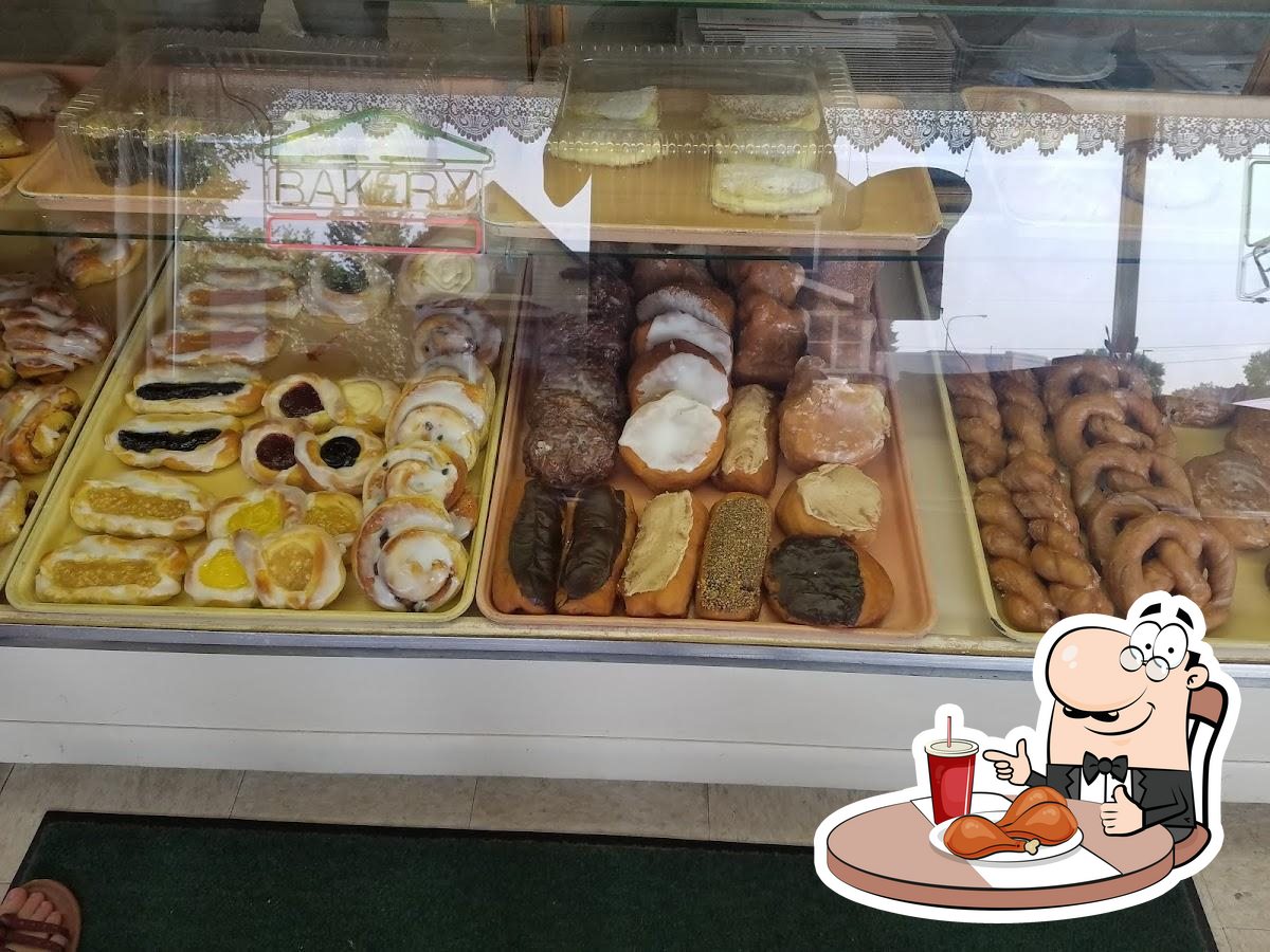 Italian Bakery of Virginia in Virginia - Restaurant menu and reviews