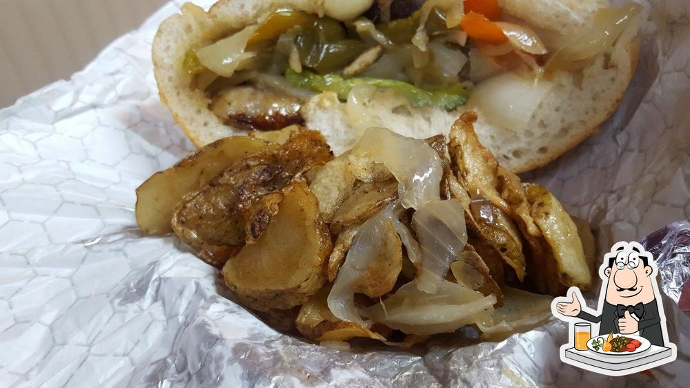 Jimmy Buff's Italian Hot Dogs in Kenilworth - Restaurant menu and reviews